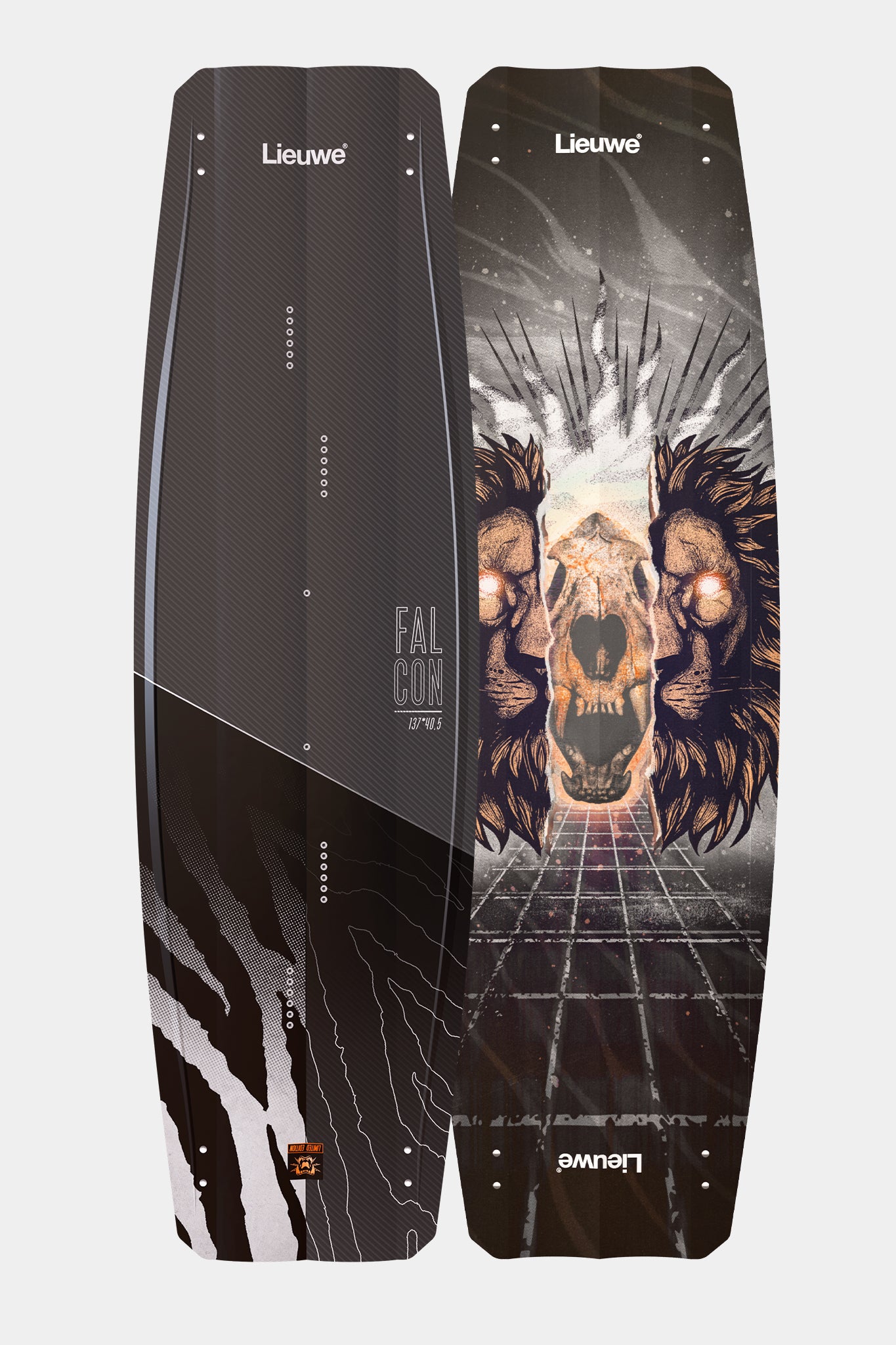 Falcon Instinct - Custom stories Collection – LIEUWE® Custom Boards