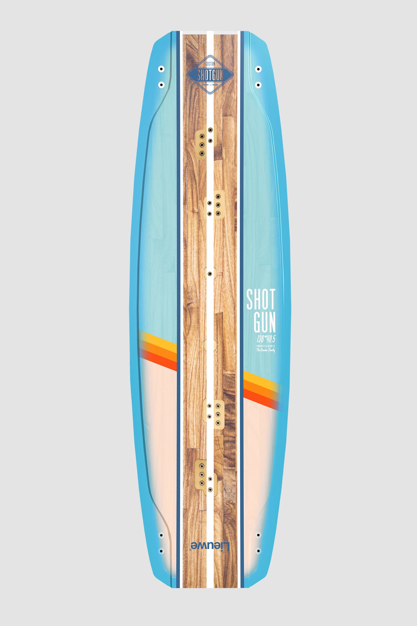 LIEUWE® - RETRO - SUPER SPECIAL SERIES – LIEUWE® Custom Boards