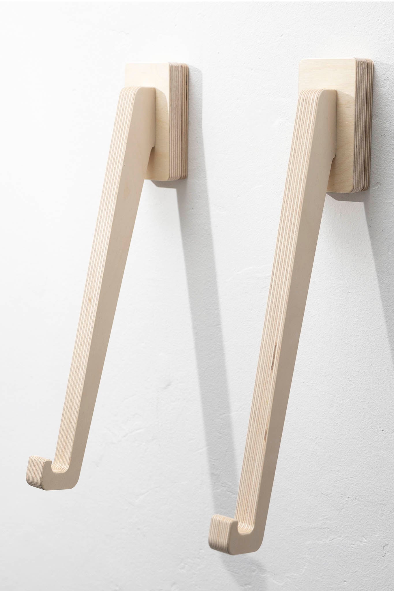 LIEUWE® Board rack - Kiteboard wall mount – LIEUWE® Custom Boards